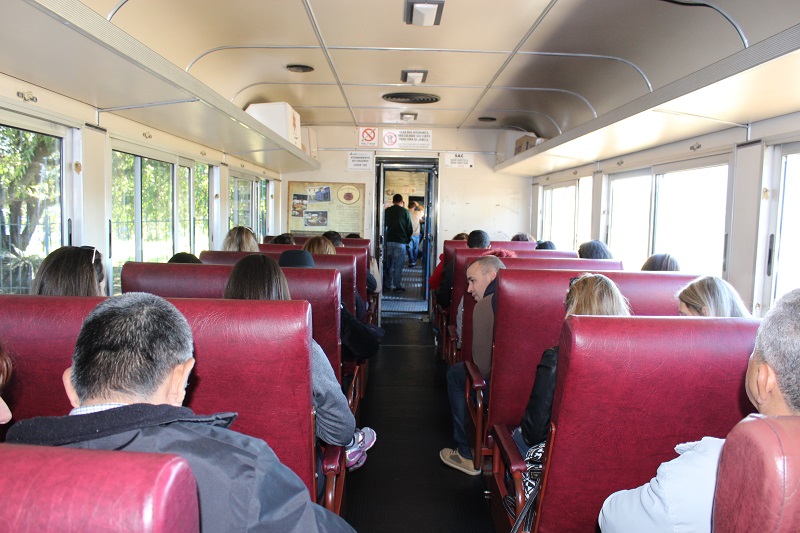 Como é viajar de Curitiba à Morretes no trem Serra Verde Express ...